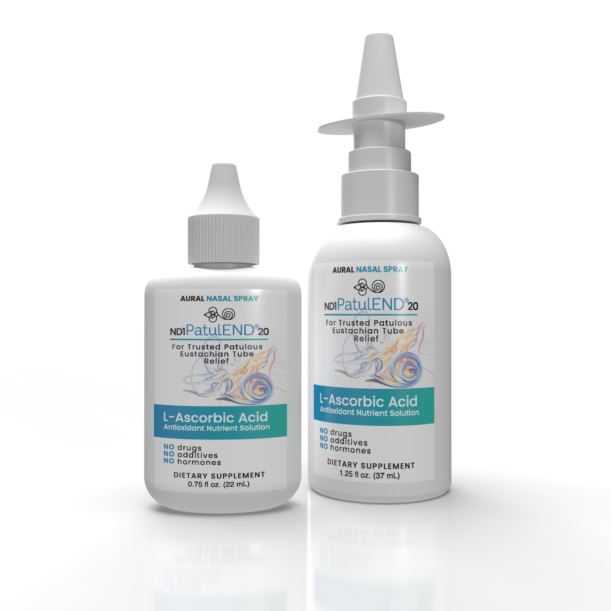 PatulEND® - Relief for Patulous Eustachian Tube