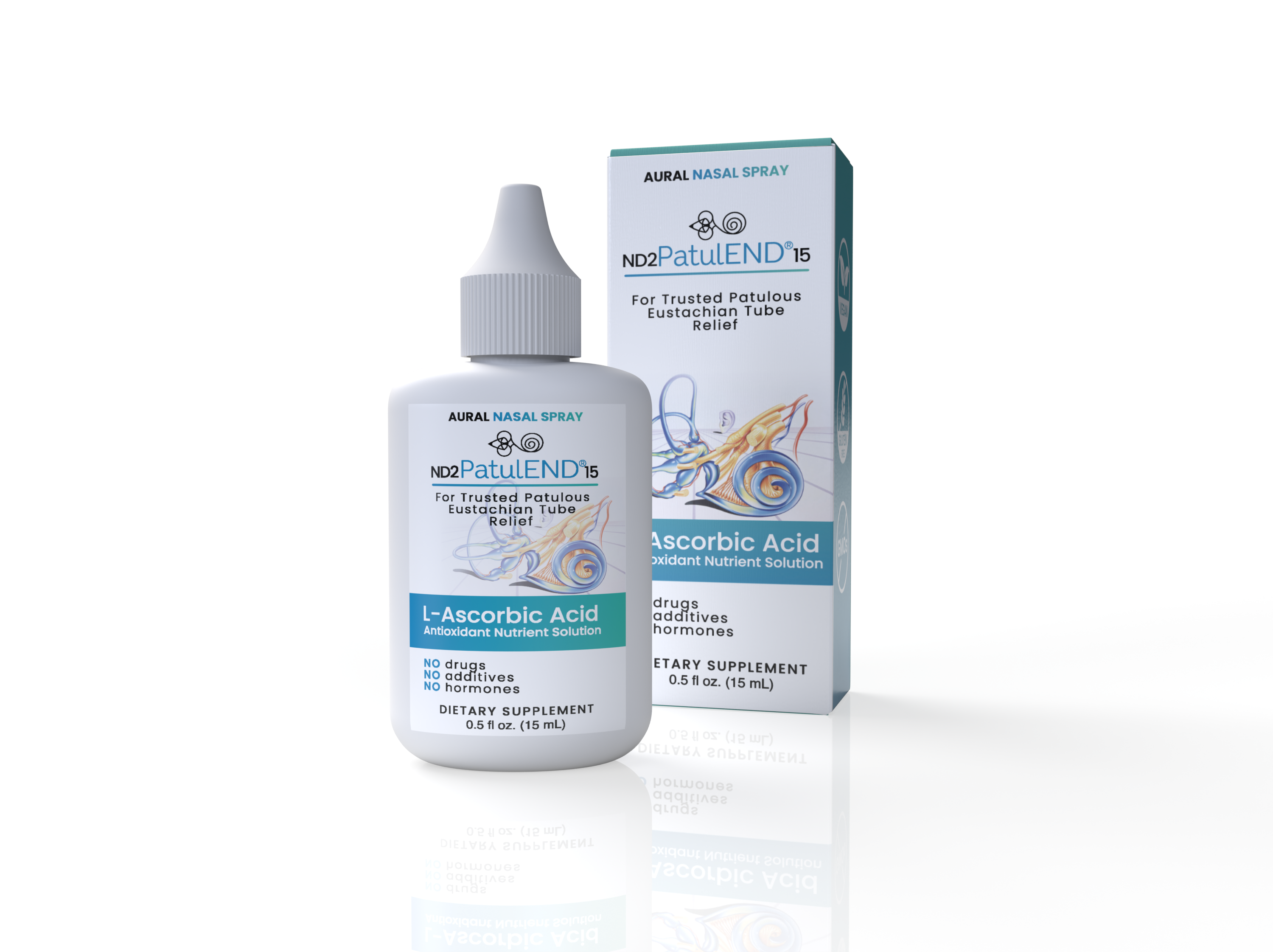 ND2 PatulEND®15: FDA-Approved Relief for Patulous Eustachian Tube